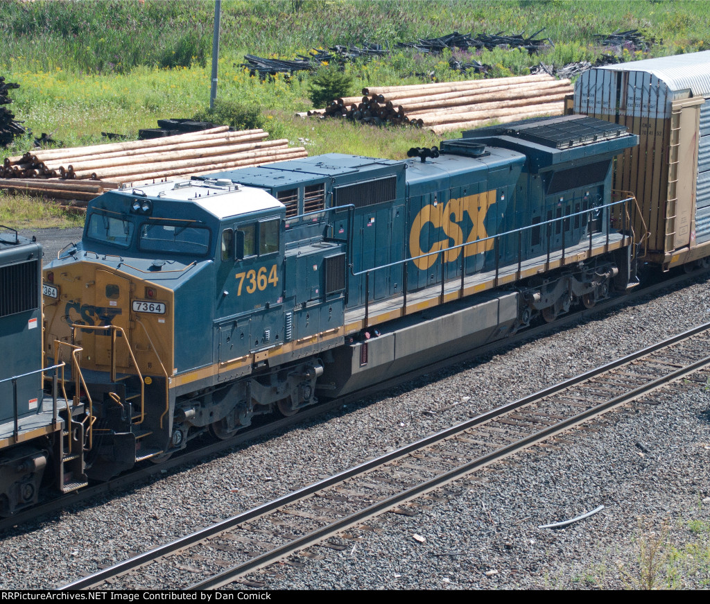 CSX 7364